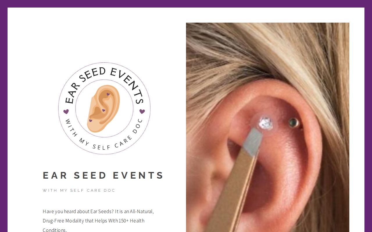 Ear Seed Events